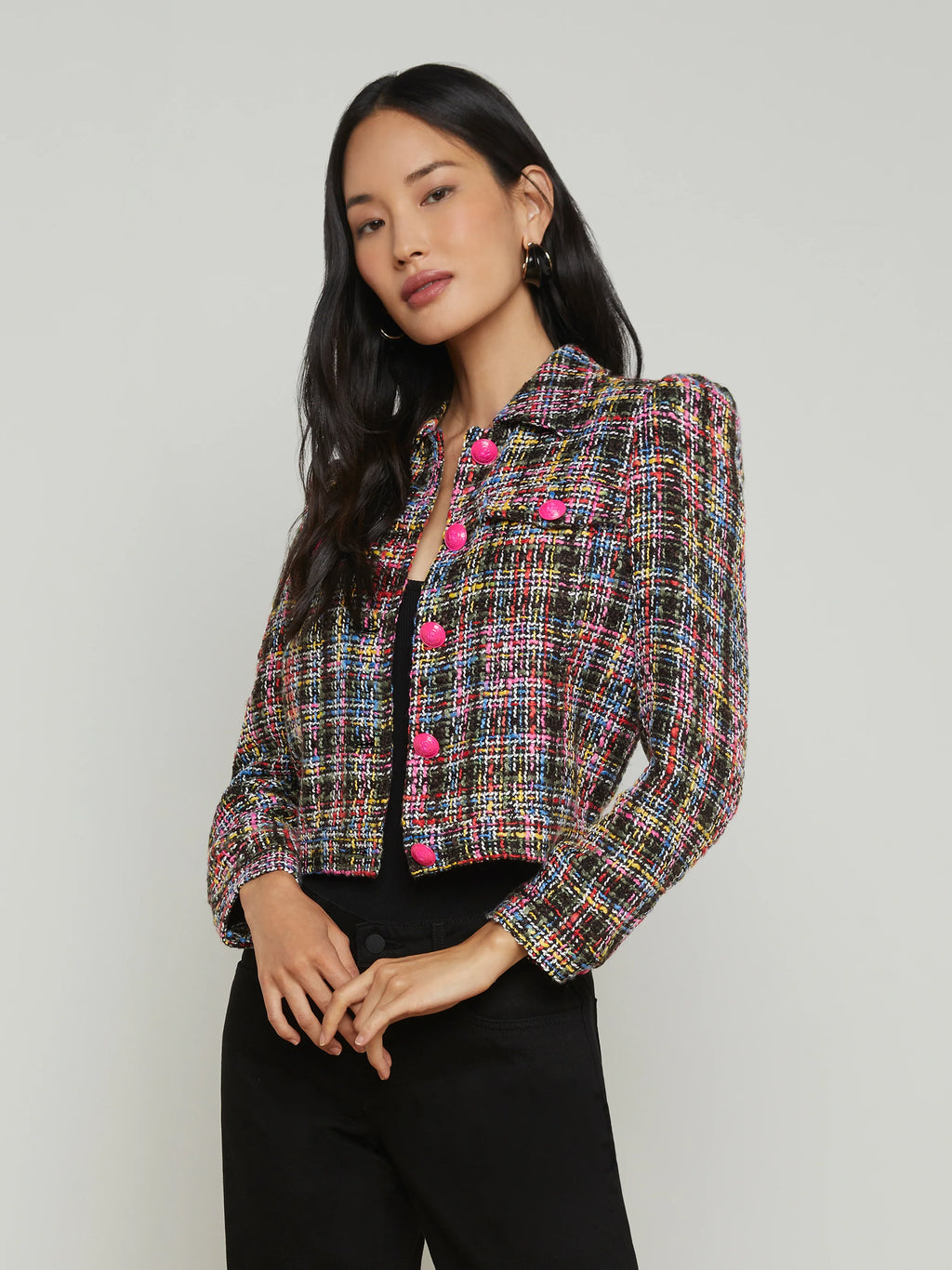 Kasey Tweed Jacket – The Augusta Clothing Company